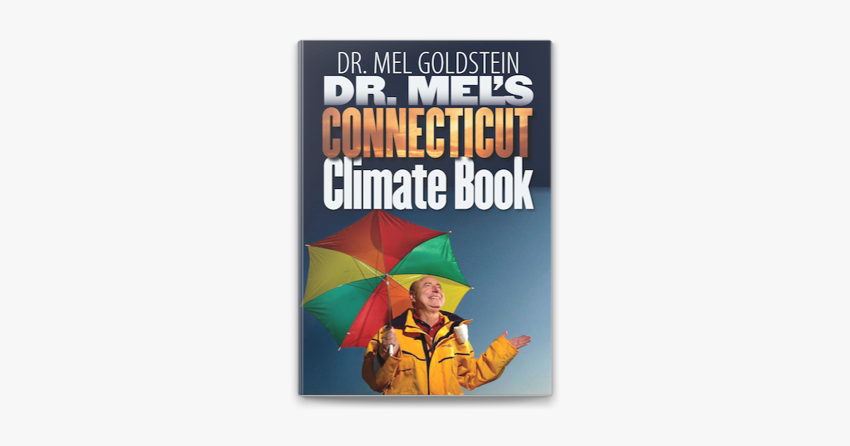 ‎Dr. Mel’s Connecticut Climate Book de Mel Goldstein en Apple Books