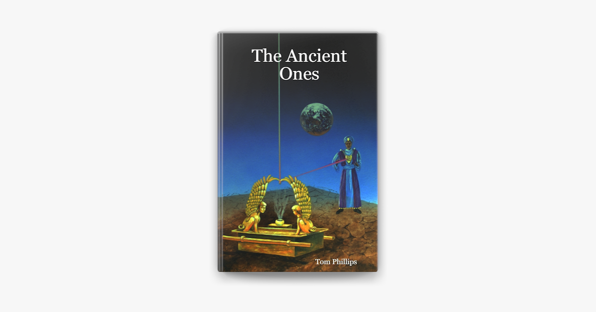 ‎The Ancient Ones on Apple Books