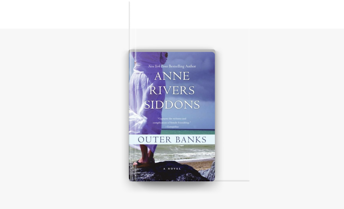 ‎Outer Banks by Anne Rivers Siddons on Apple Books