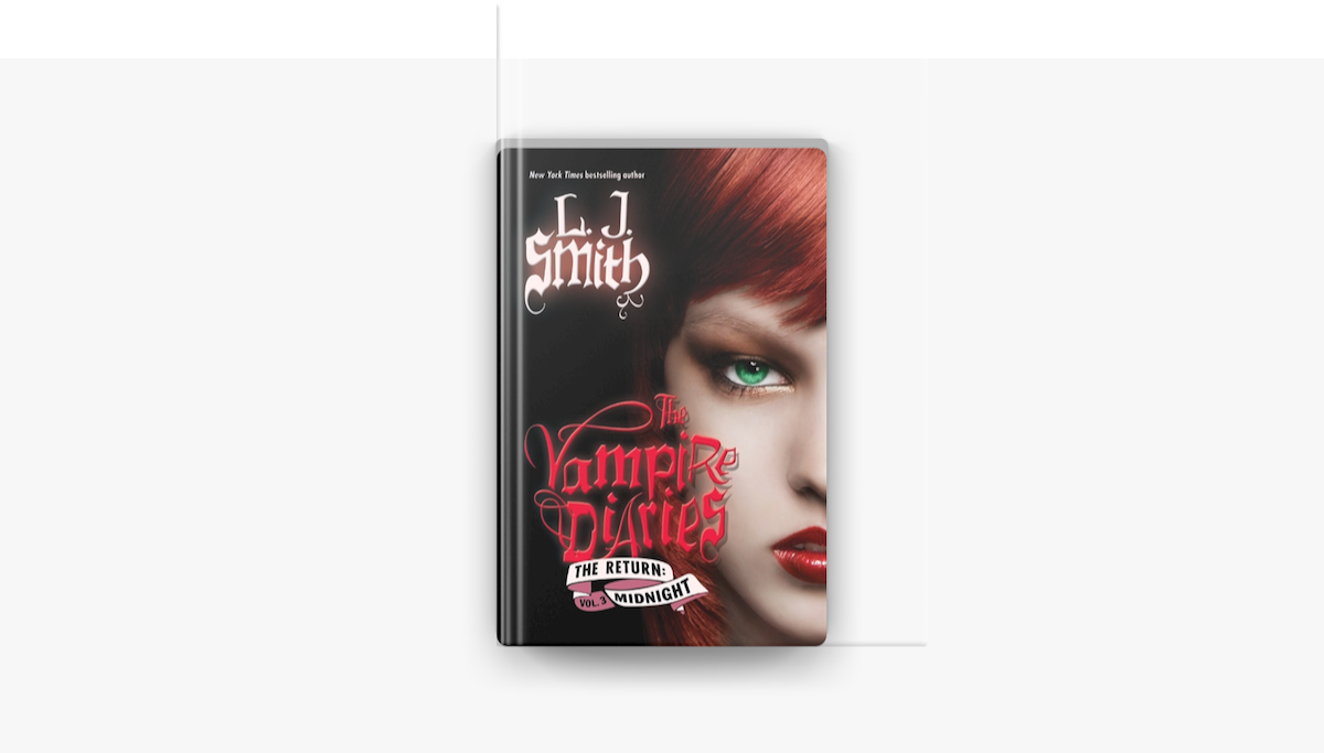‎The Vampire Diaries: The Return: Midnight by L. J. Smith on Apple Books