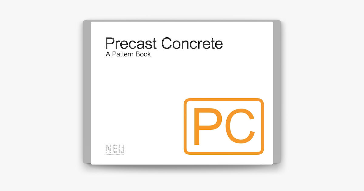 ‎Precast Concrete by Michelle Callinan on Apple Books