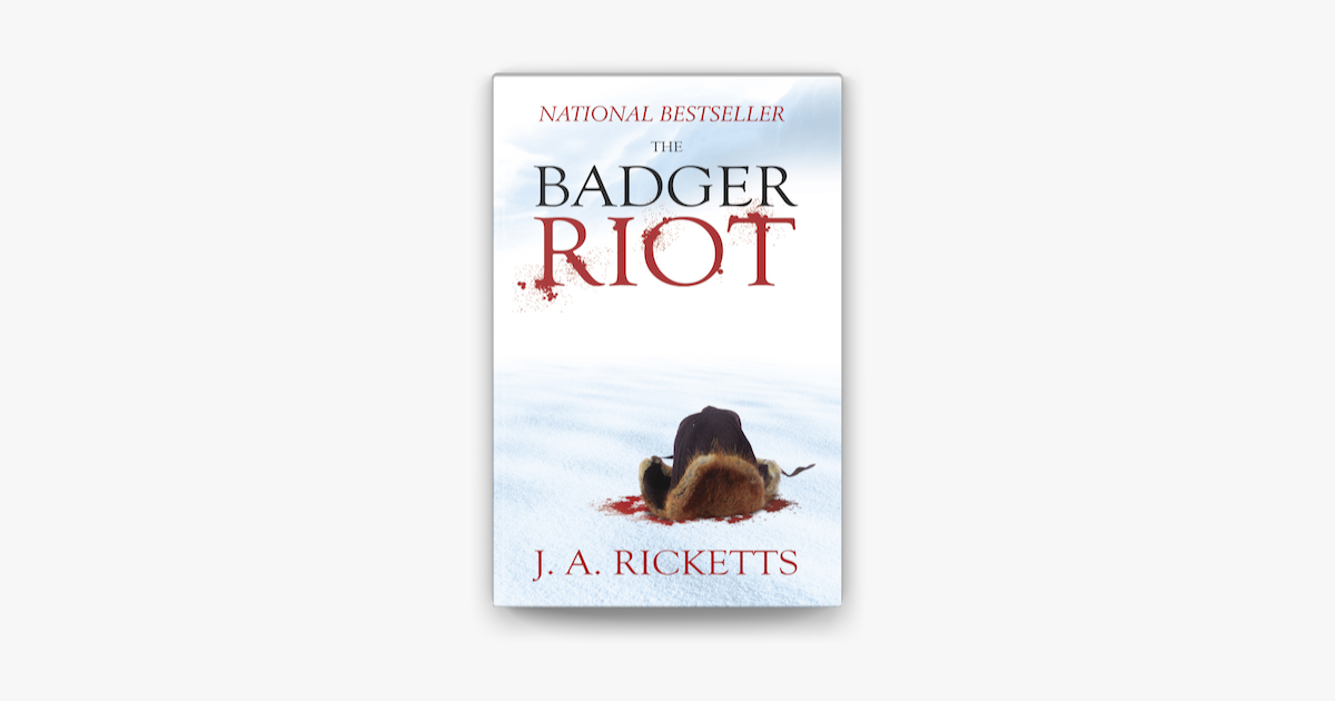 ‎The Badger Riot on Apple Books