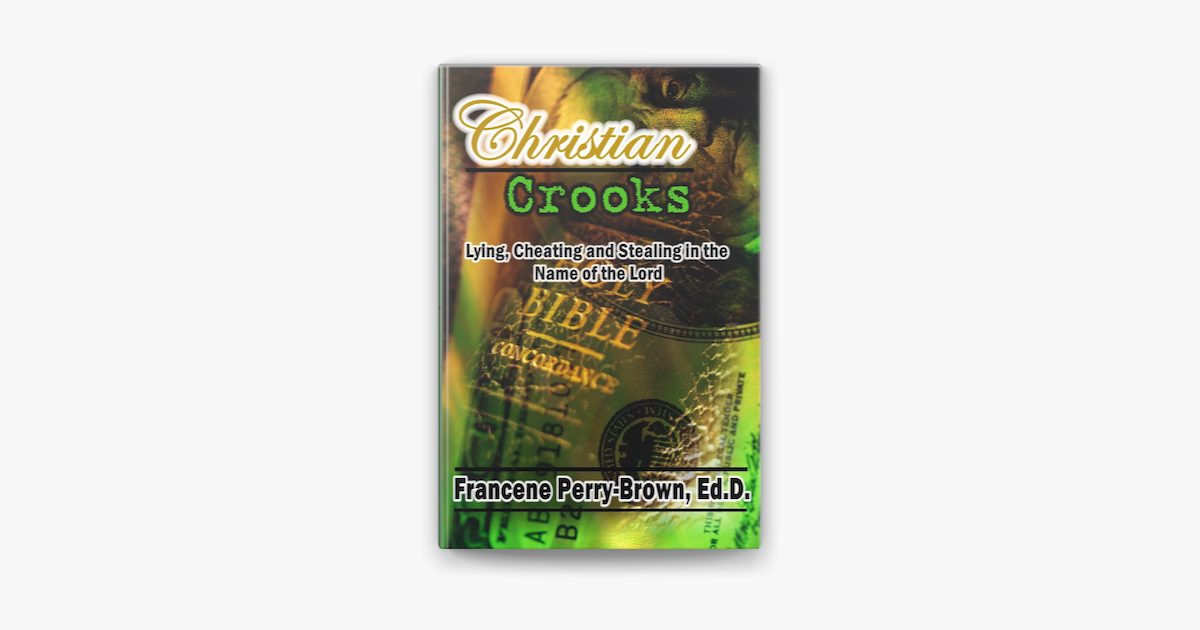 ‎Christian Crooks on Apple Books