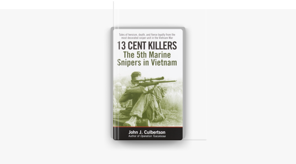 ‎13 Cent Killers de John Culbertson en Apple Books