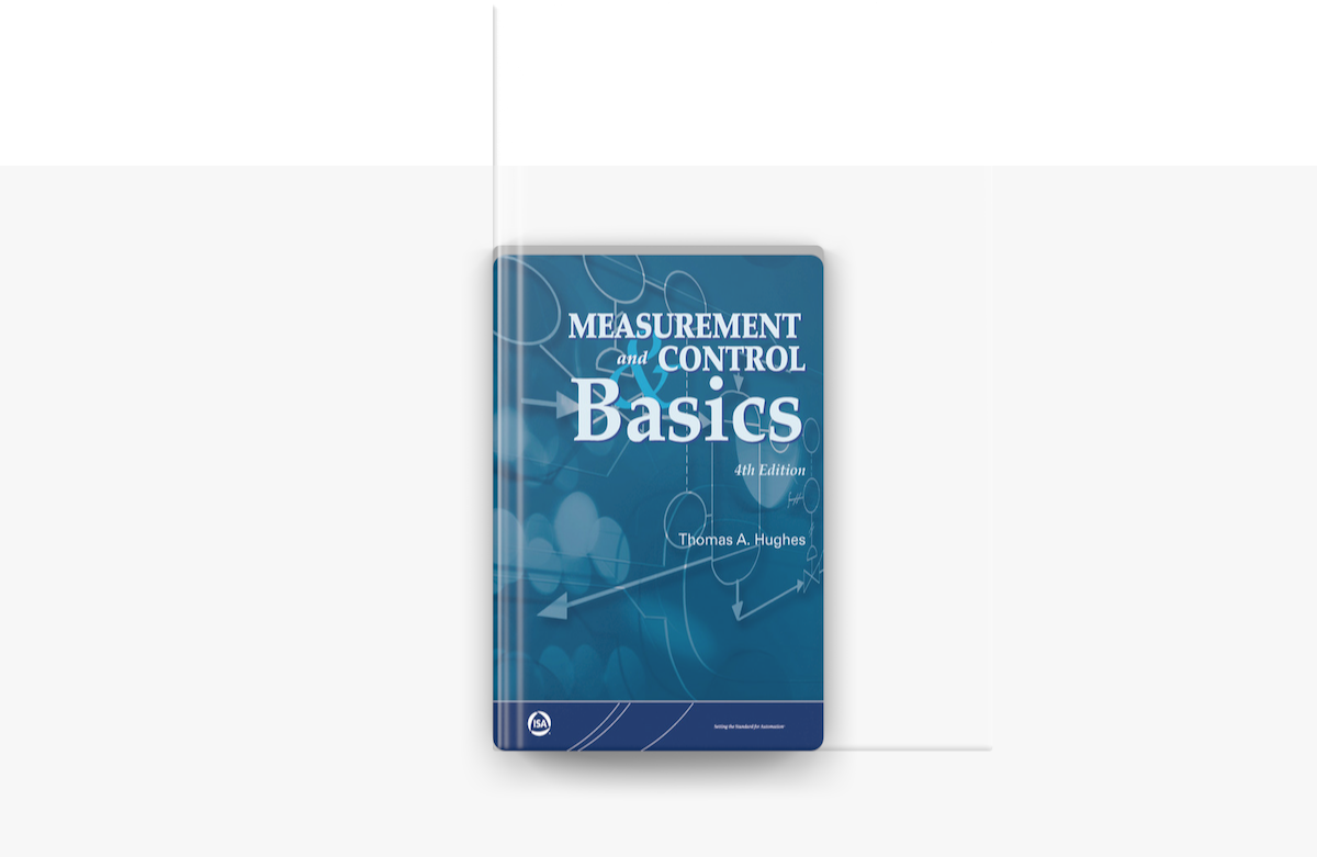 ‎Measurement and Control Basics, 4th Edition on Apple Books