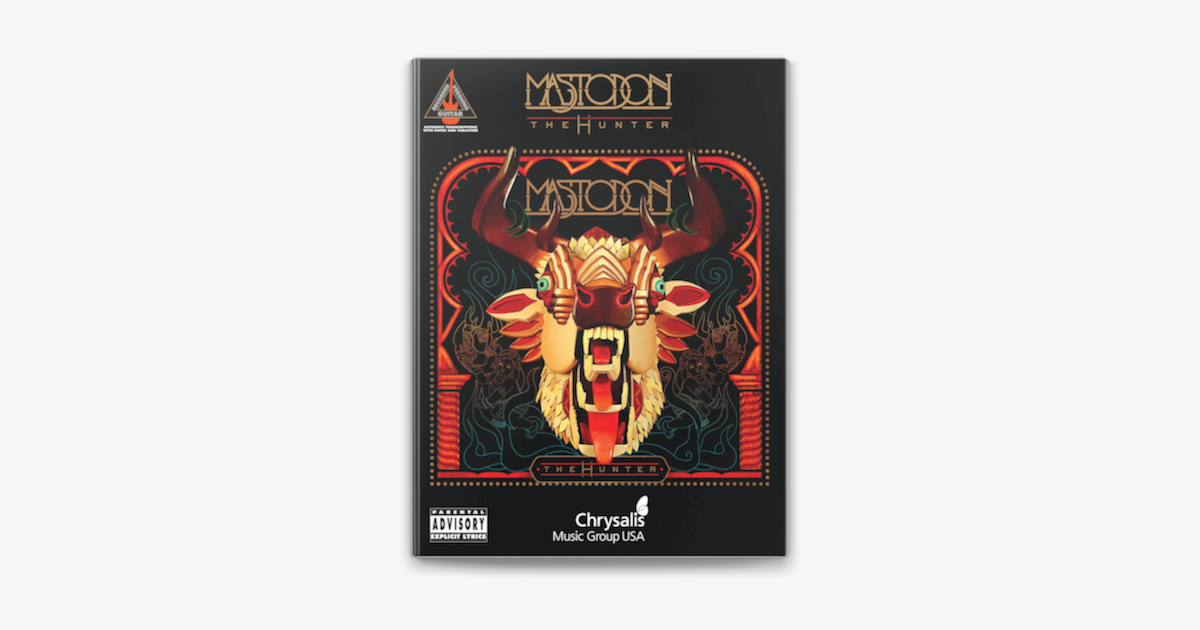 ‎Mastodon - The Hunter (Songbook) by Mastodon on Apple Books