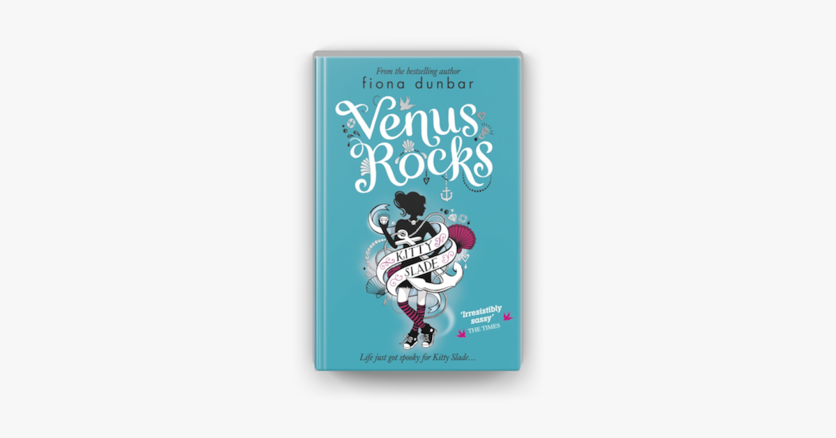 ‎Venus Rocks by Fiona Dunbar on Apple Books
