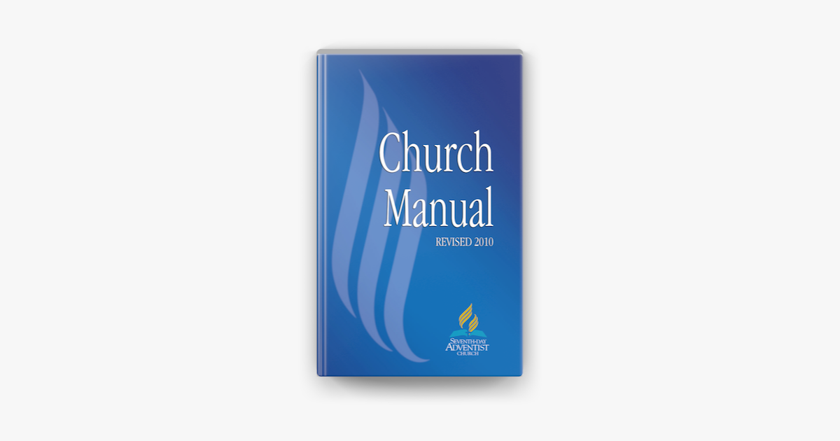 ‎Church Manual by General Conference of Seventh-day Adventists on Apple ...