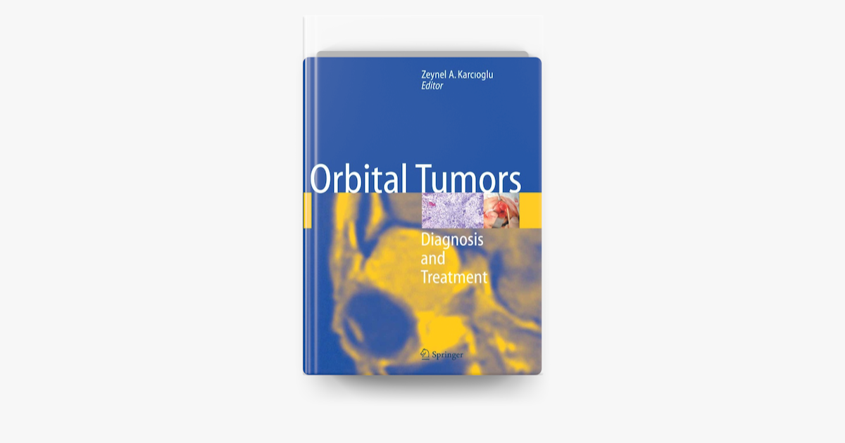 ‎Orbital Tumors by Zeynel A. Karcioglu on Apple Books