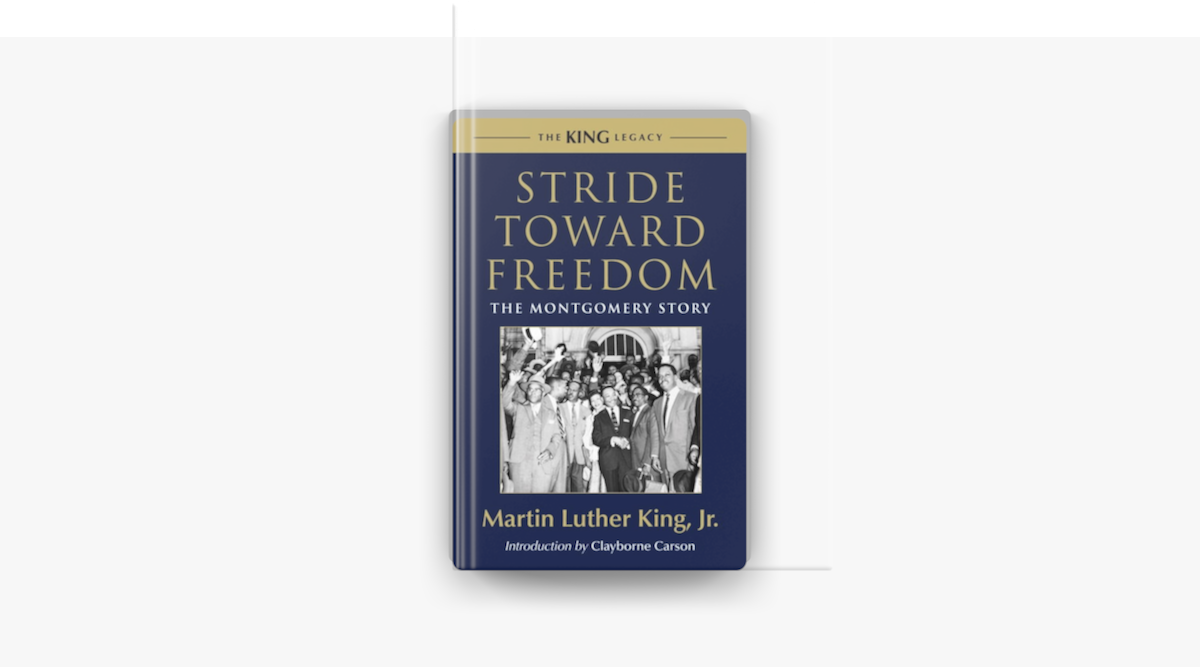 ‎Stride Toward Freedom by Martin Luther King Jr. & Clayborne Carson on Apple Books