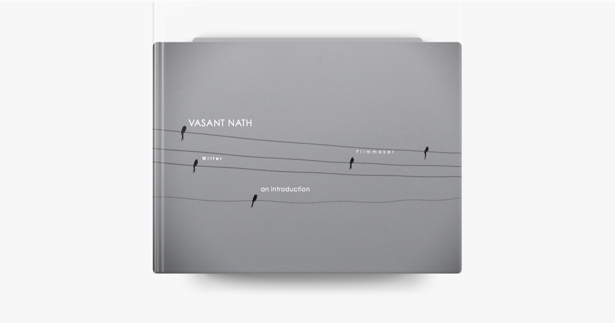 ‎Vasant Nath Interactive iBook by Vasant Nath on Apple Books