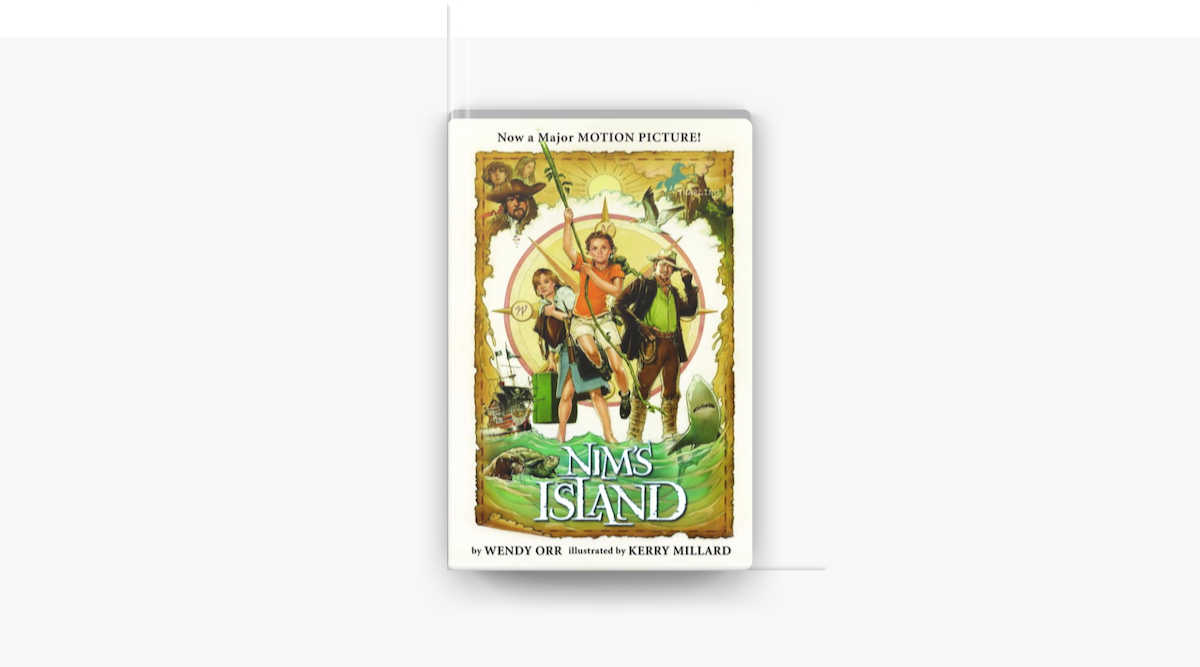 ‎Nim's Island by Wendy Orr & Kerry Millard on Apple Books