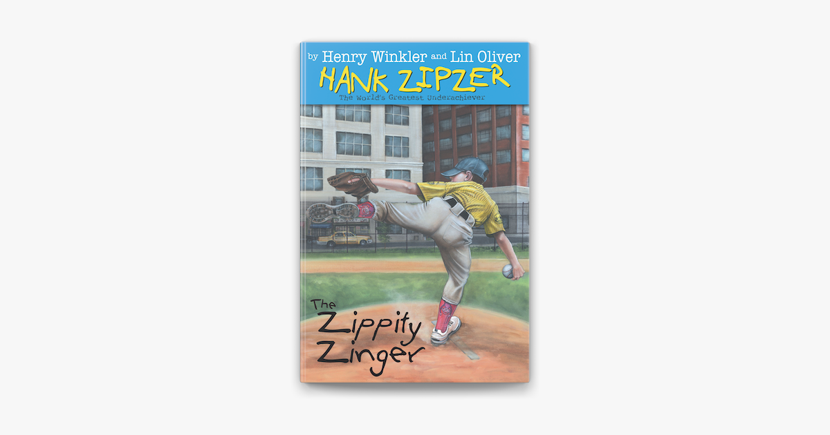 ‎The Zippity Zinger #4 no Apple Books