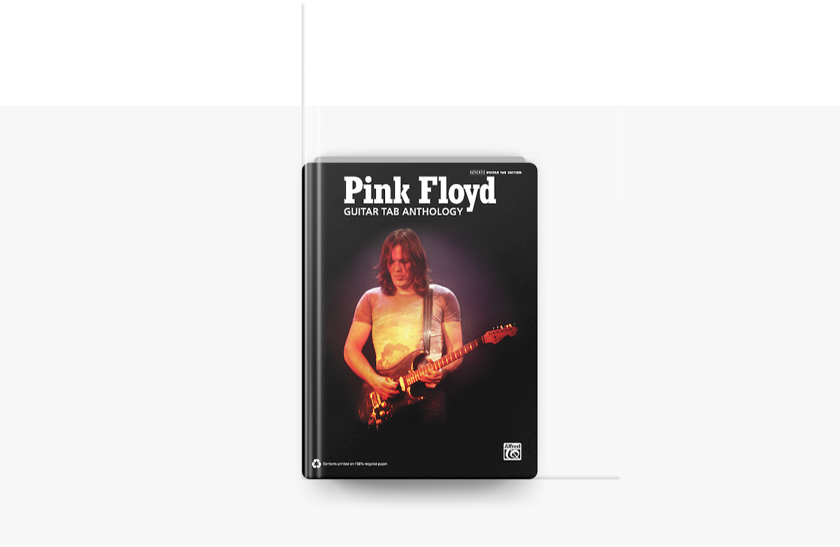 ‎Pink Floyd: Guitar TAB Anthology by Pink Floyd on Apple Books