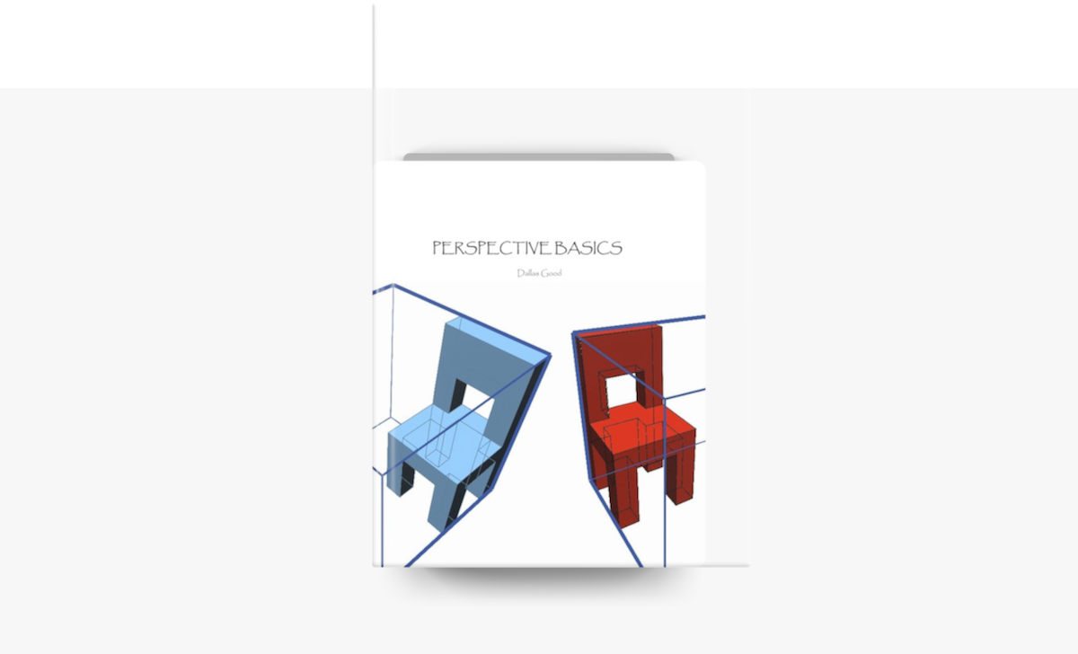 ‎PERSPECTIVE BASICS by Dallas Good on Apple Books