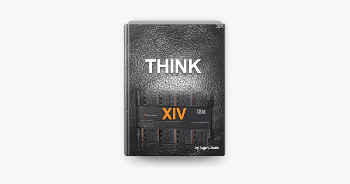 ‎IBM XiV by Evgeni Zeldin on Apple Books