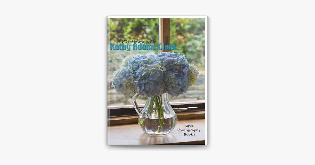 ‎Photographing with Kathy Adams Clark : Basic Photography: Book 1 by ...