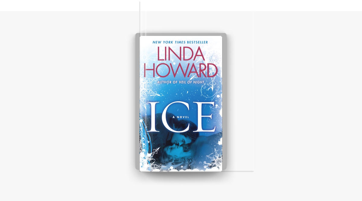 ‎Ice by Linda Howard on Apple Books