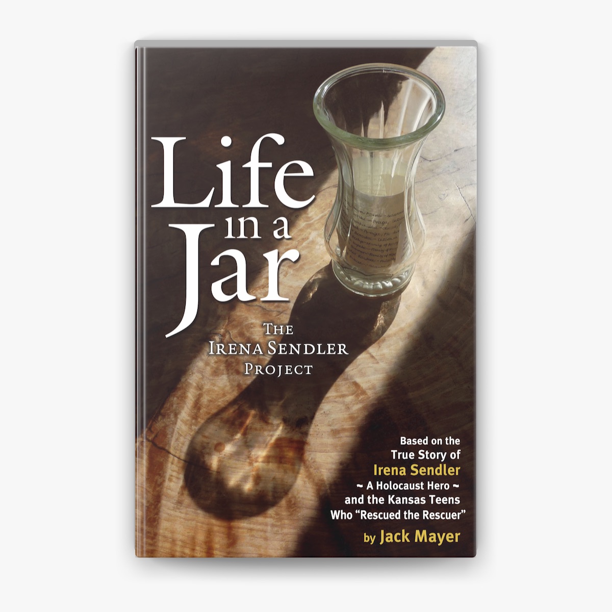 Irena Sendler Life In A Jar Life In A Jar By Tatum Clopton
