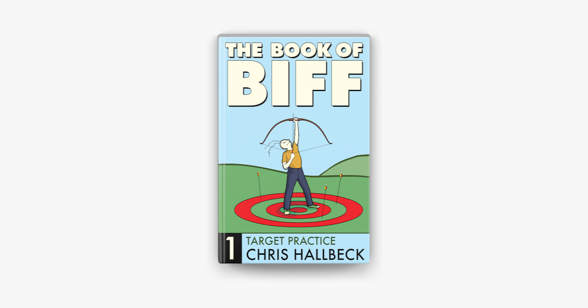 ‎The Book of Biff #1 by Chris Hallbeck on Apple Books