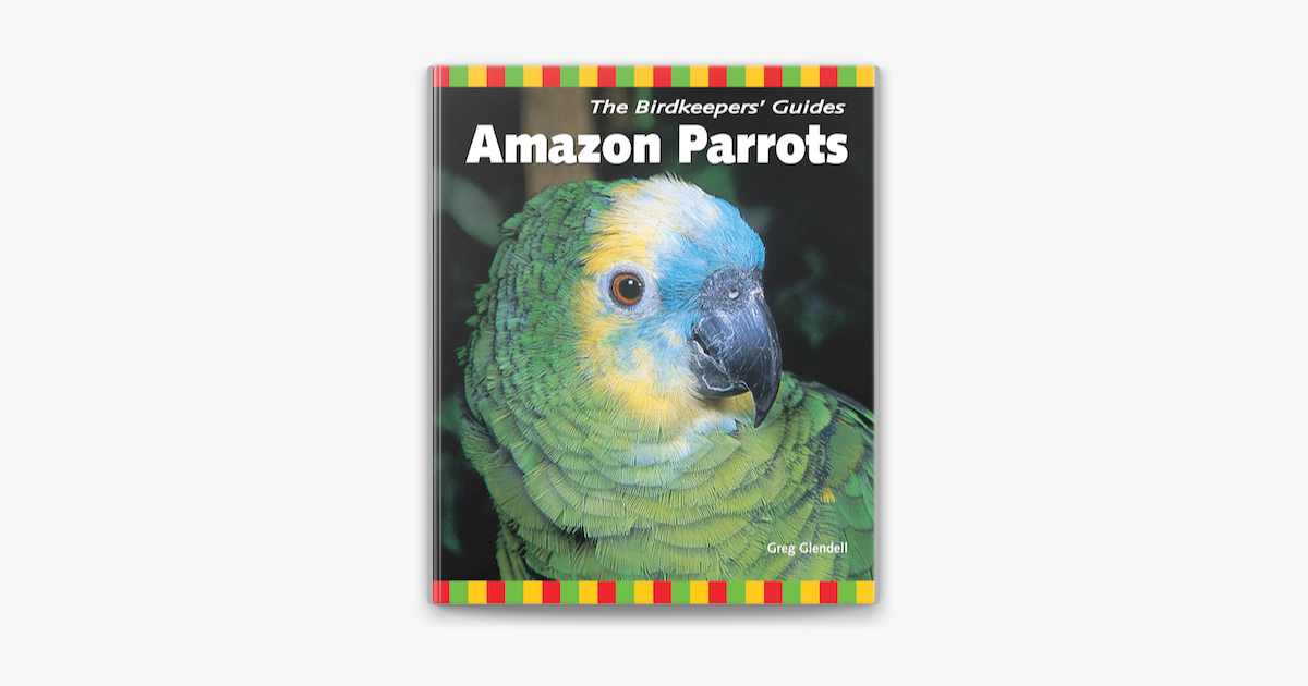 ‎Amazon Parrots on Apple Books