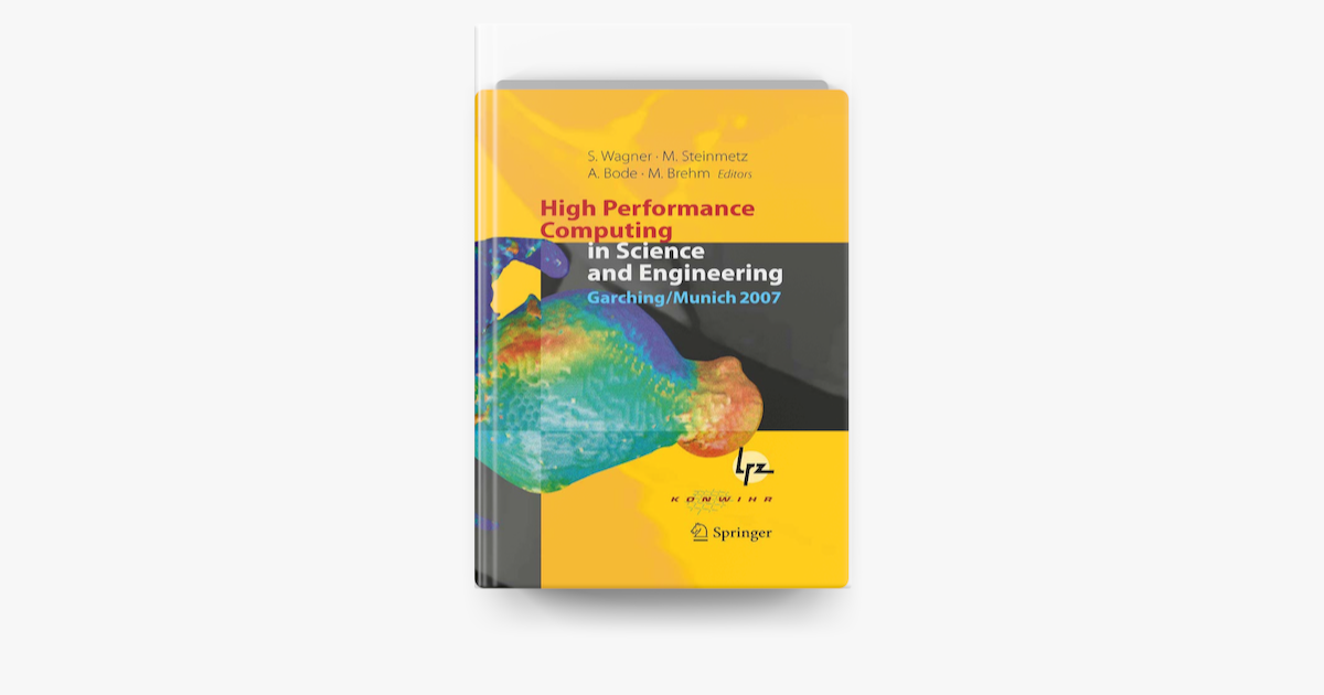 ‎High Performance Computing in Science and Engineering, Garching/Munich ...