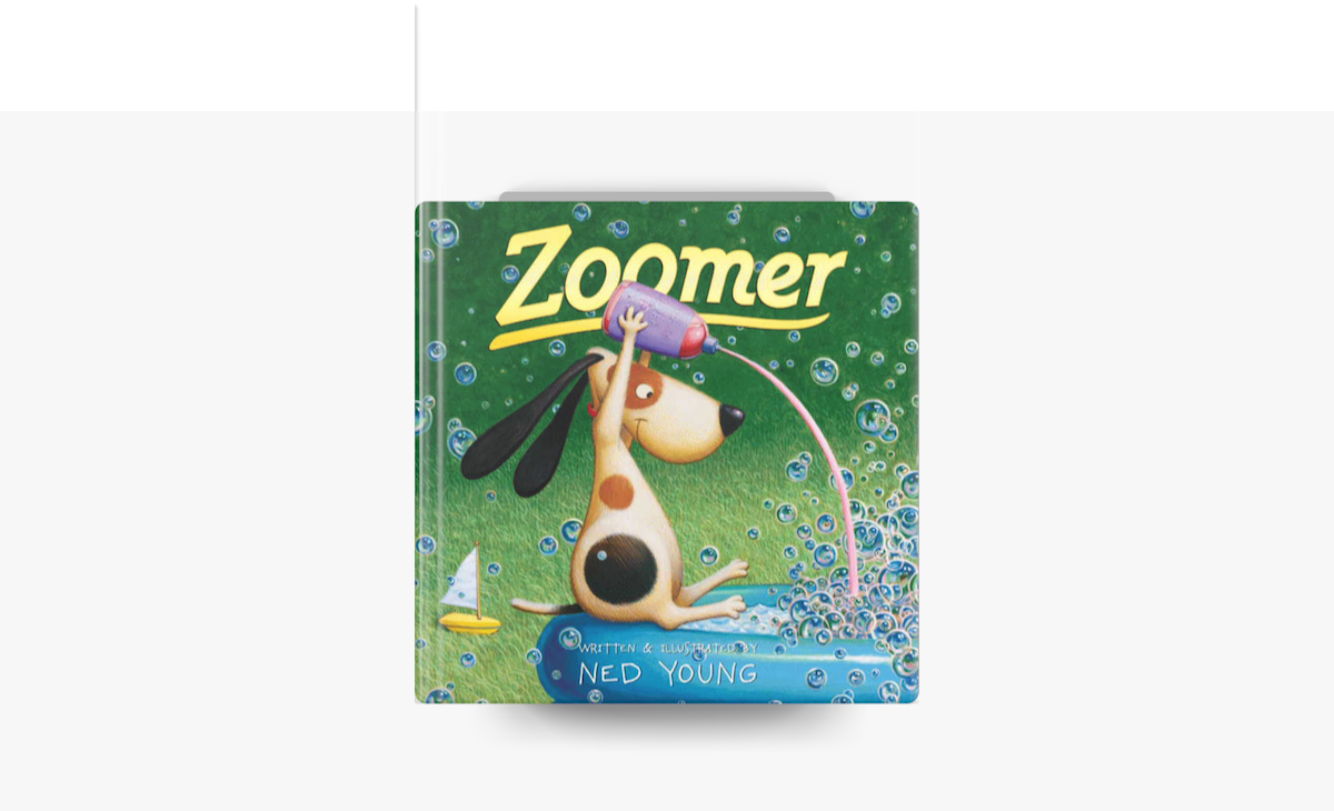 ‎Zoomer by Ned Young on Apple Books