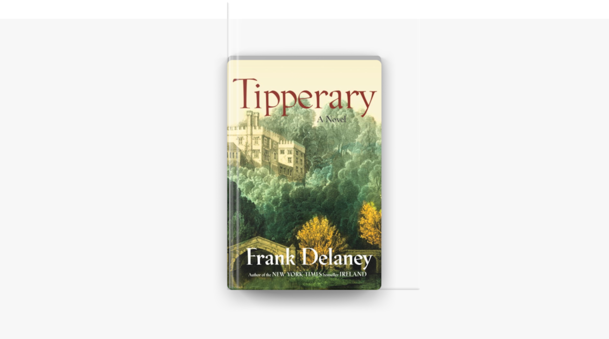 ‎Tipperary by Frank Delaney on Apple Books