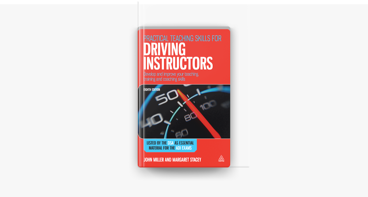 ‎Practical Teaching Skills for Driving Instructors on Apple Books