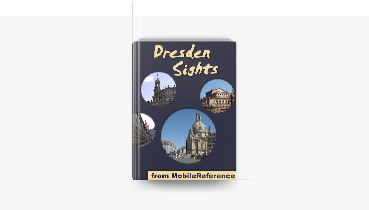‎Dresden Sights by MobileReference on Apple Books