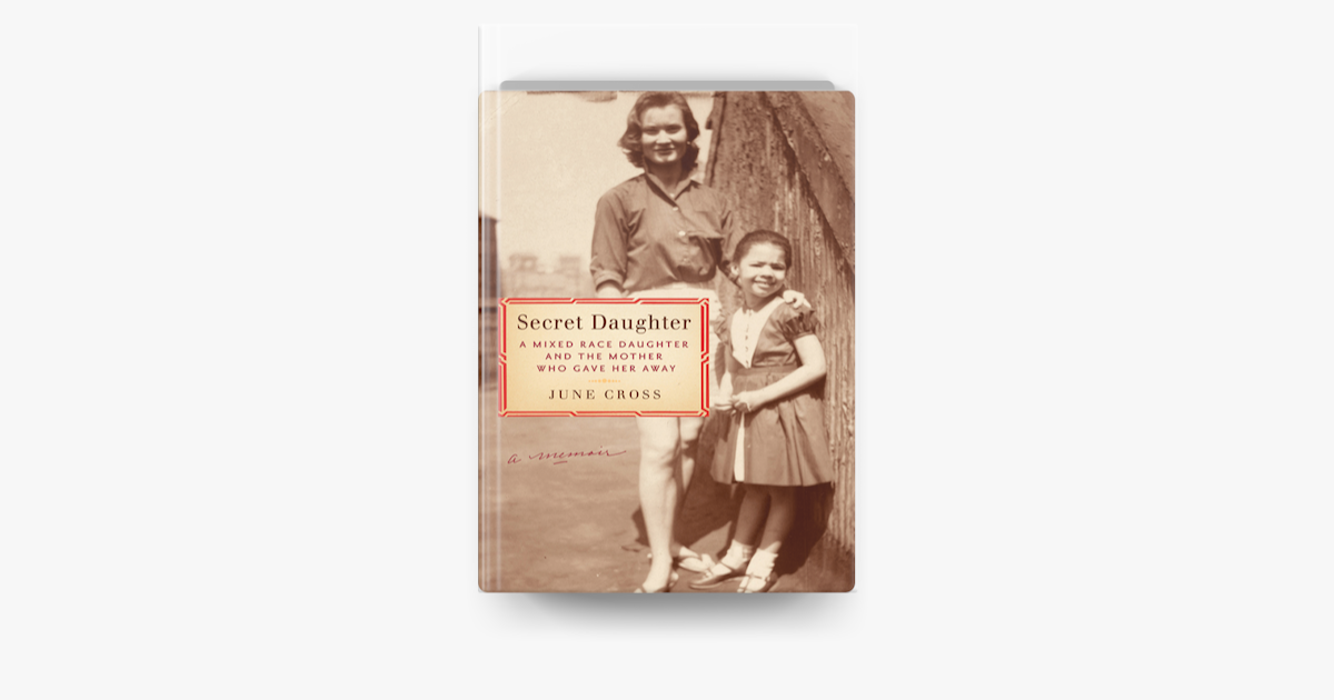 ‎Secret Daughter by June Cross on Apple Books