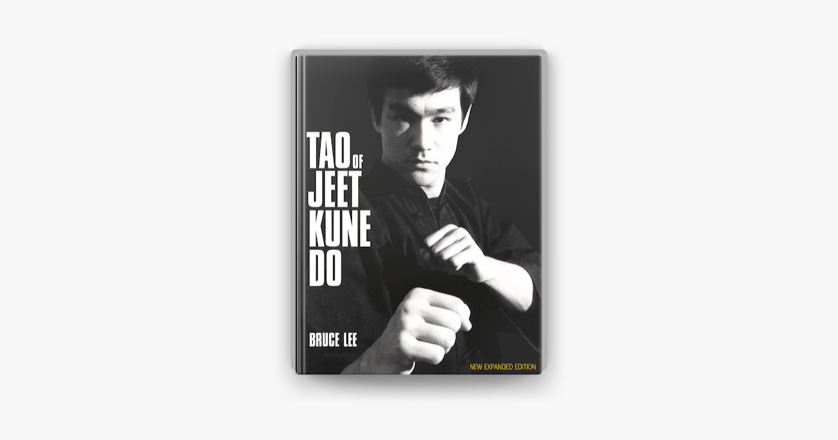 ‎Tao of Jeet Kune Do on Apple Books