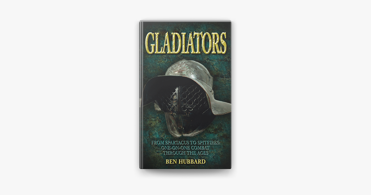 ‎Gladiators by Ben Hubbard on Apple Books