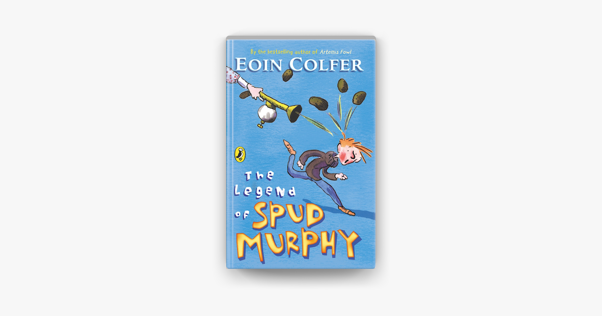 ‎The Legend of Spud Murphy on Apple Books