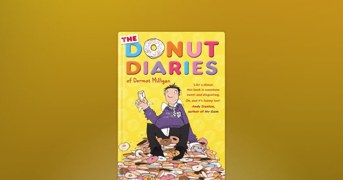 ‎The Donut Diaries: serie de libros en Apple Books