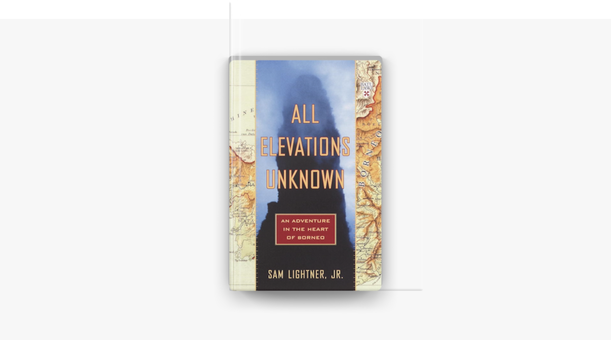 ‎All Elevations Unknown van Sam Lightner Jr. op Apple Books