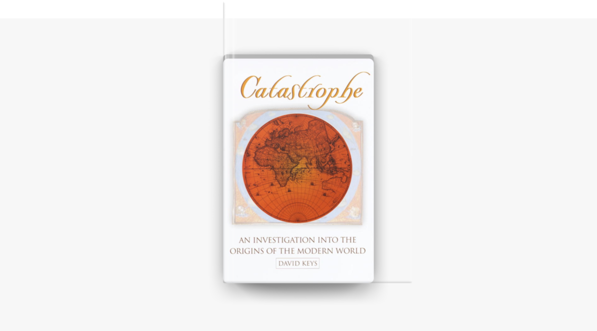 ‎Catastrophe by David Keys on Apple Books