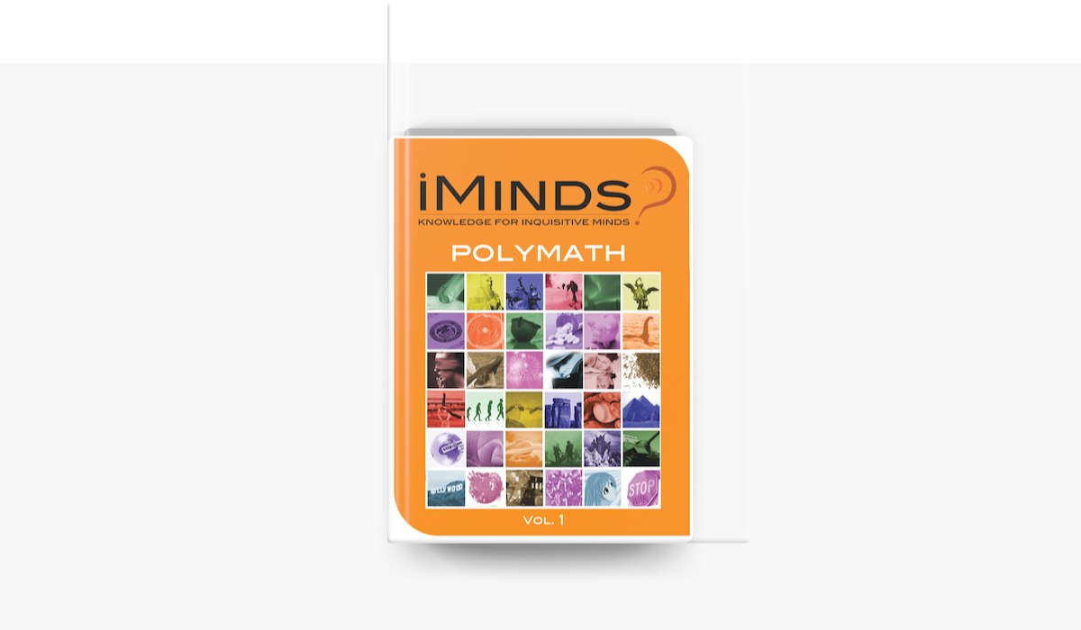 ‎Polymath by iMinds on Apple Books