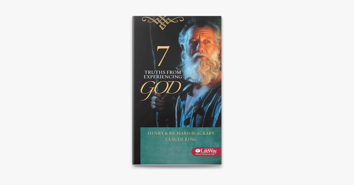 ‎7 Truths from Experiencing God by Henry Blackaby, Richard Blackaby ...
