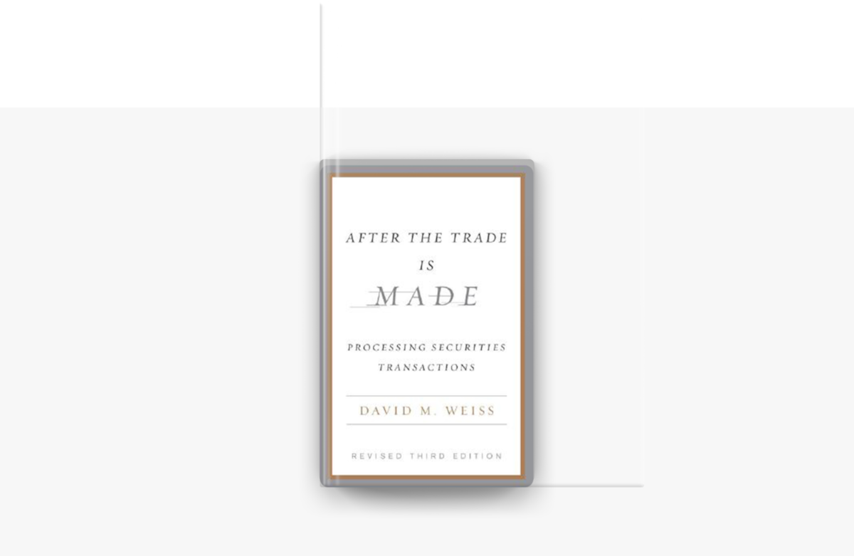 ‎After the Trade Is Made, Revised Ed. by David M. Weiss (ebook) - Apple ...