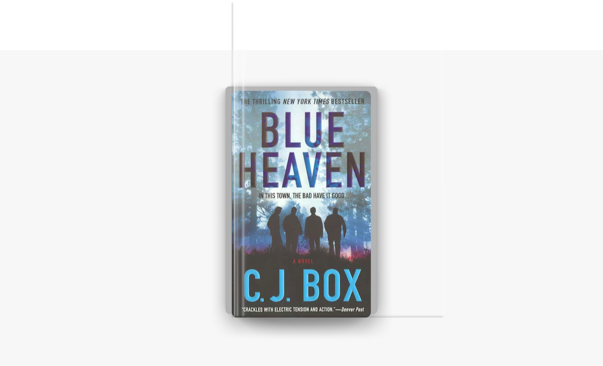 ‎Blue Heaven on Apple Books