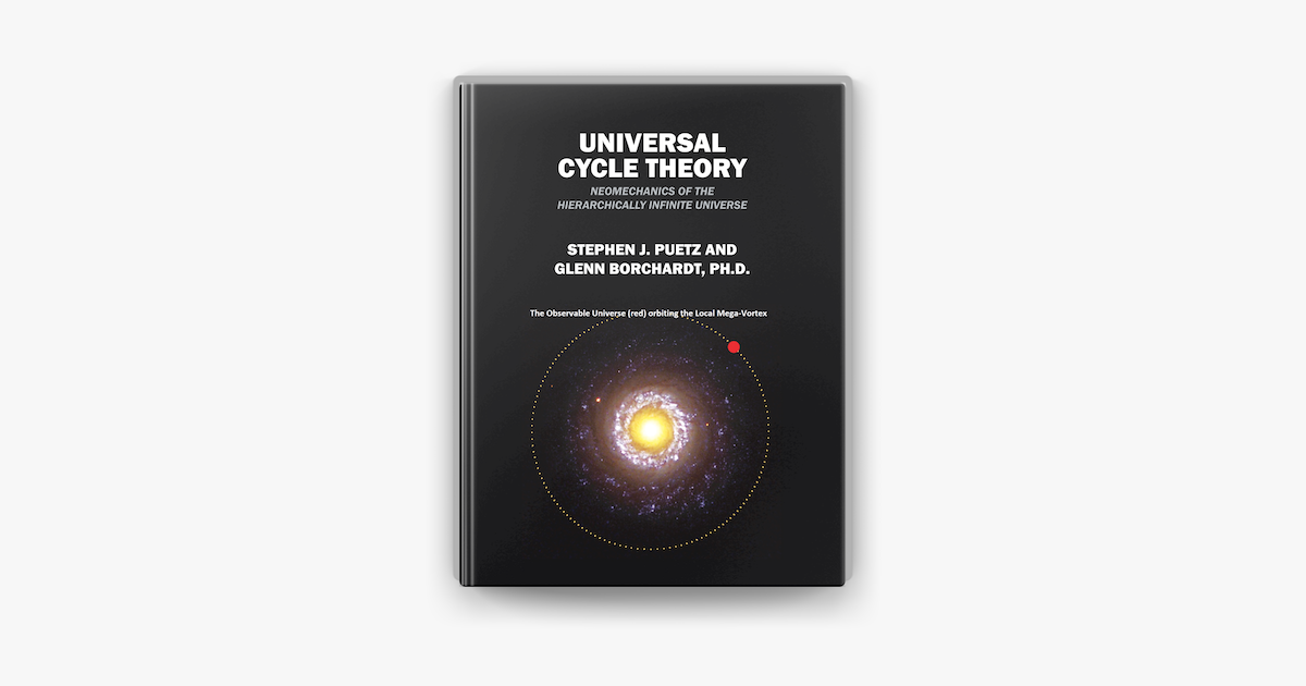 ‎Universal Cycle Theory by Stephen J. Puetz & Glenn Borchardt, Ph.D. on ...
