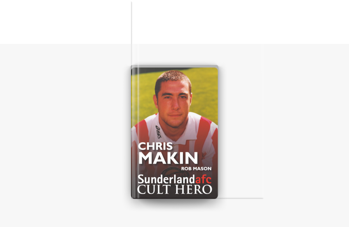 ‎Chris Makin by Rob Mason on Apple Books