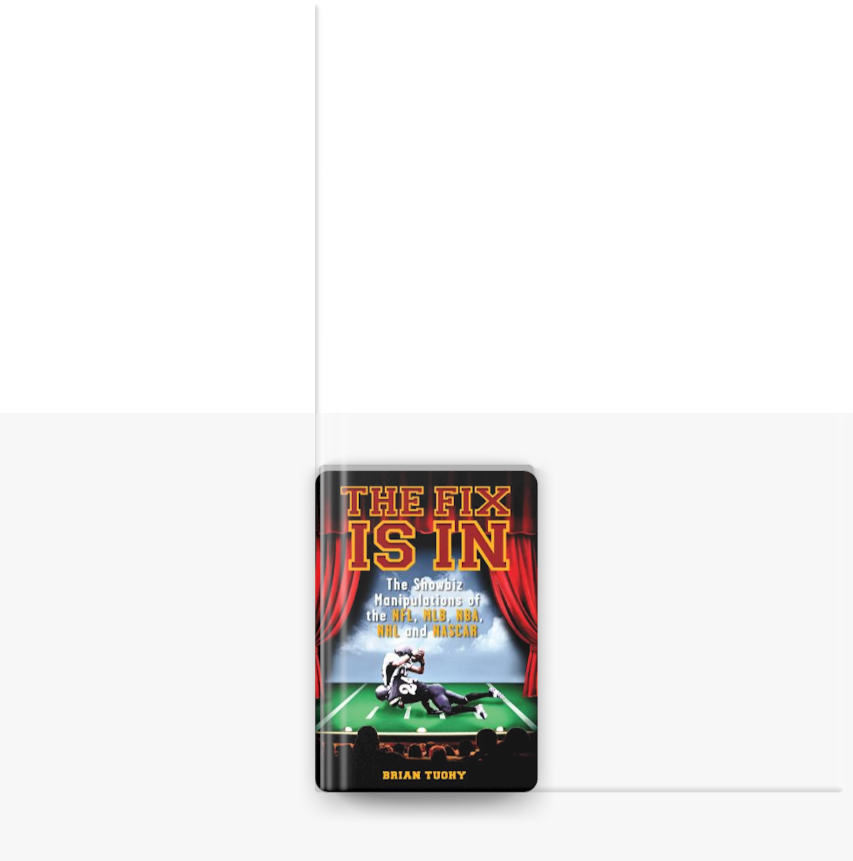 ‎The Fix Is In by Brian Tuohy on Apple Books