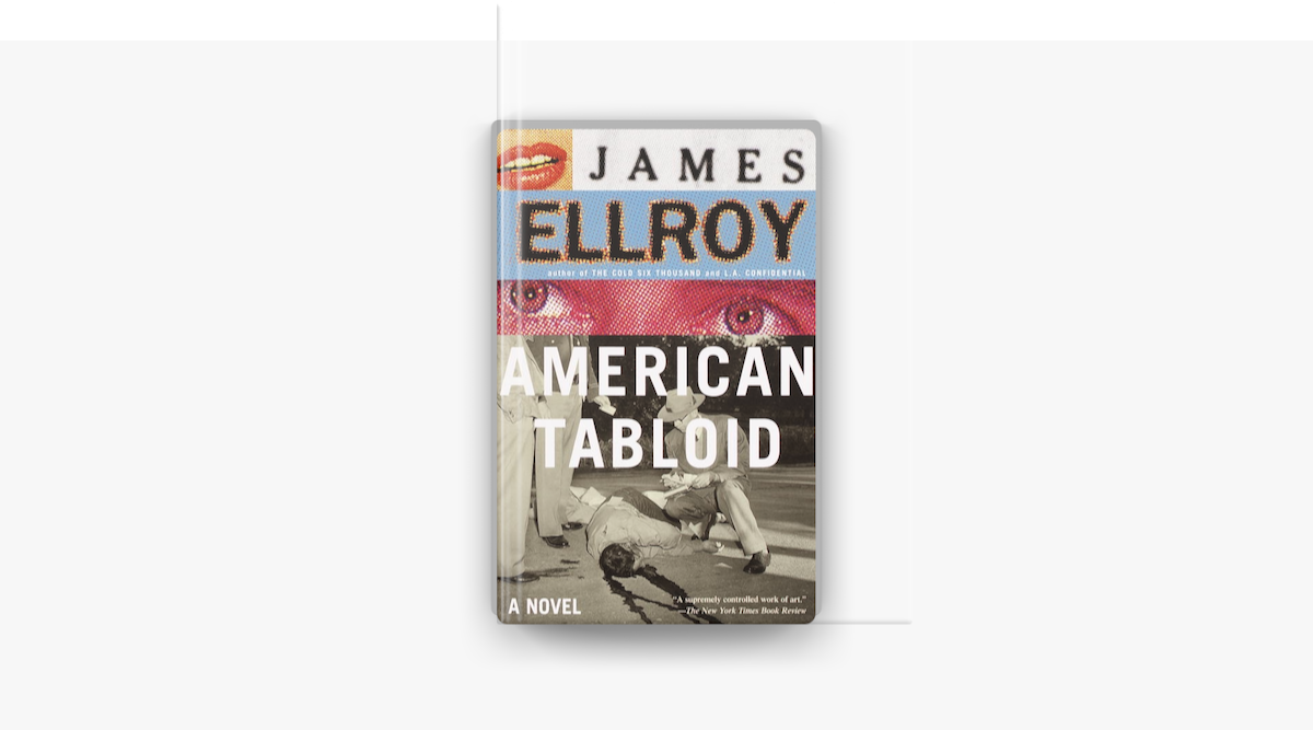 ‎American Tabloid by James Ellroy on Apple Books