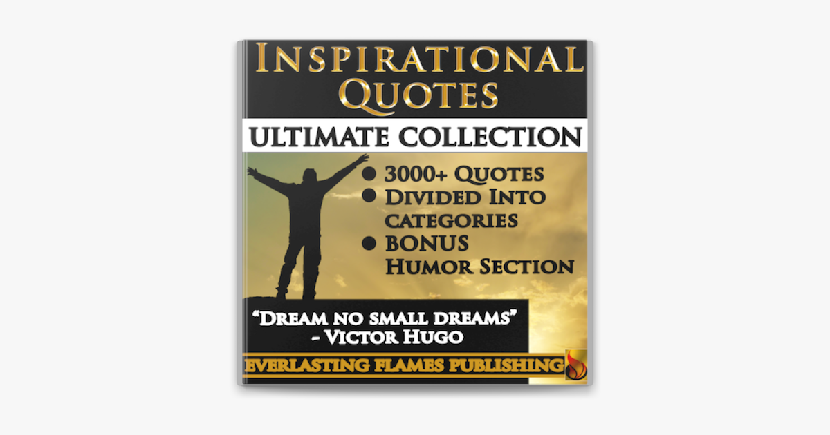 ‎INSPIRATIONAL QUOTES - Motivational Quotes - ULTIMATE COLLECTION ...