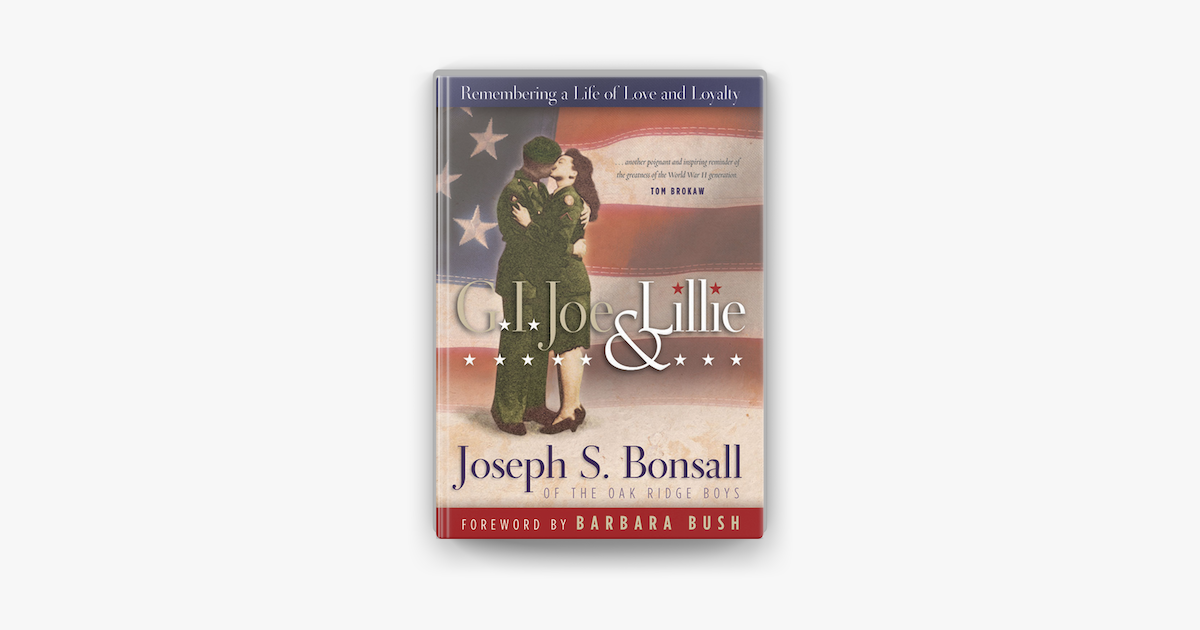 ‎Joseph S. Bonsall: «GI Joe & Lillie» в Apple Books