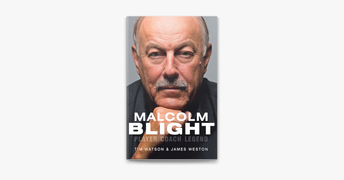 ‎Malcolm Blight by Tim Watson on Apple Books