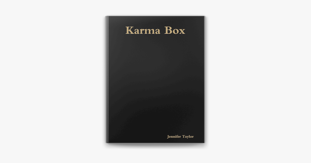‎Karma Box by Jennifer Taylor on Apple Books