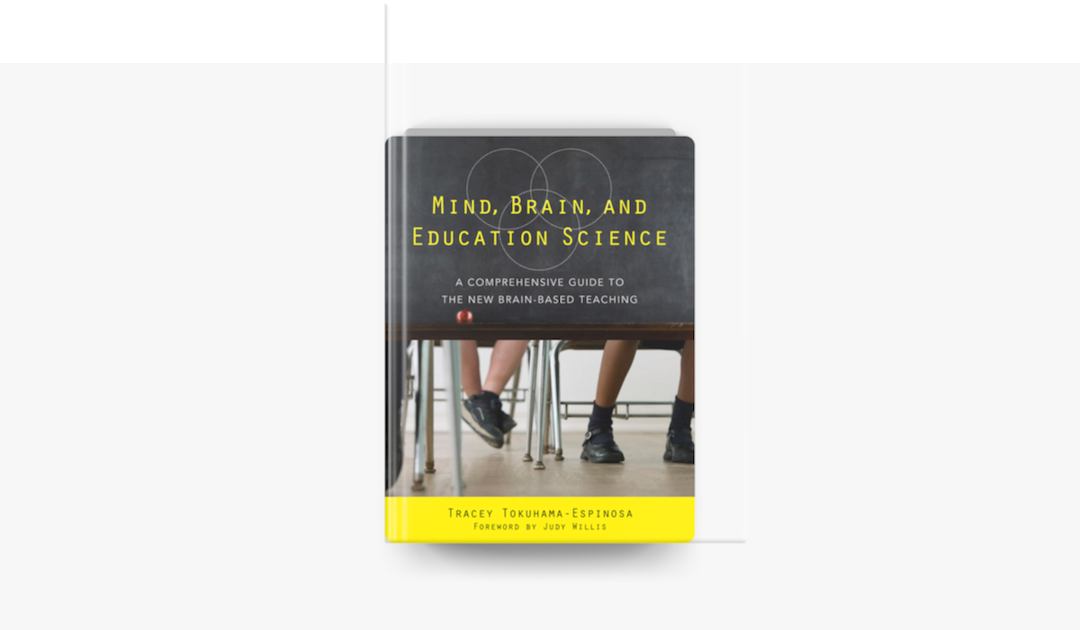 ‎Mind, Brain, and Education Science by Tracey Tokuhama-Espinosa on ...